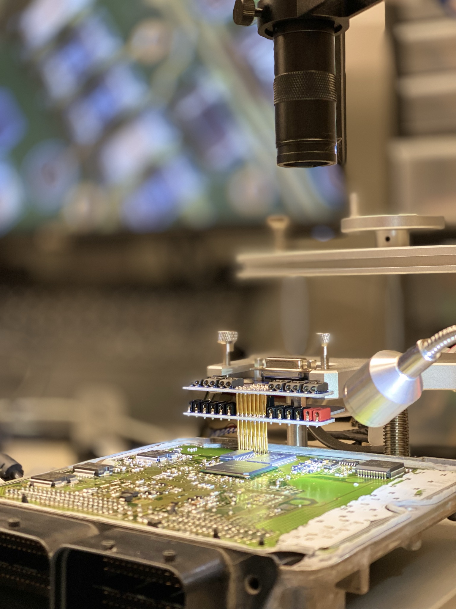 Soft-tuning - Elektronikk og Programvare